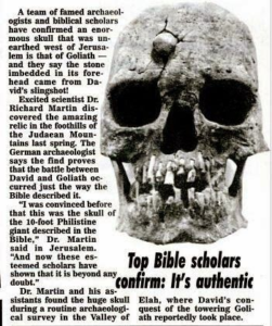 The truth about giants - Truther Courses