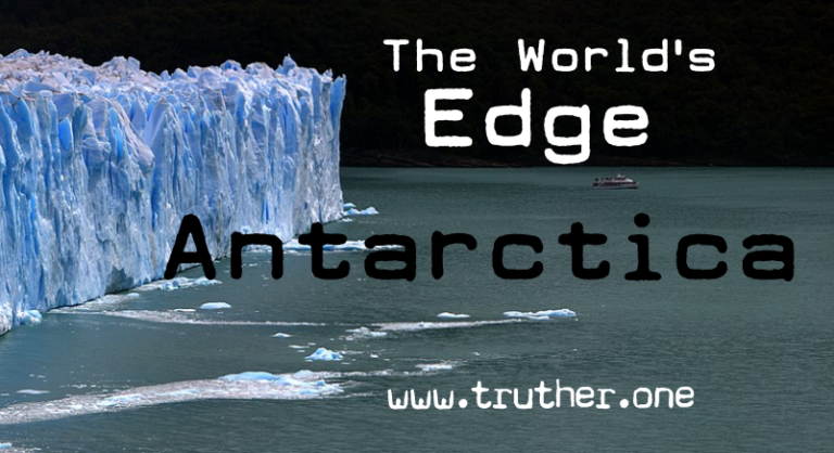The world’s edge: Antarctica - Truther Courses