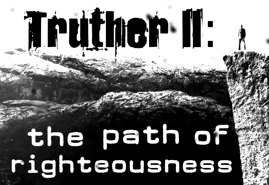 Part II: life lessons for advanced - Truther Courses